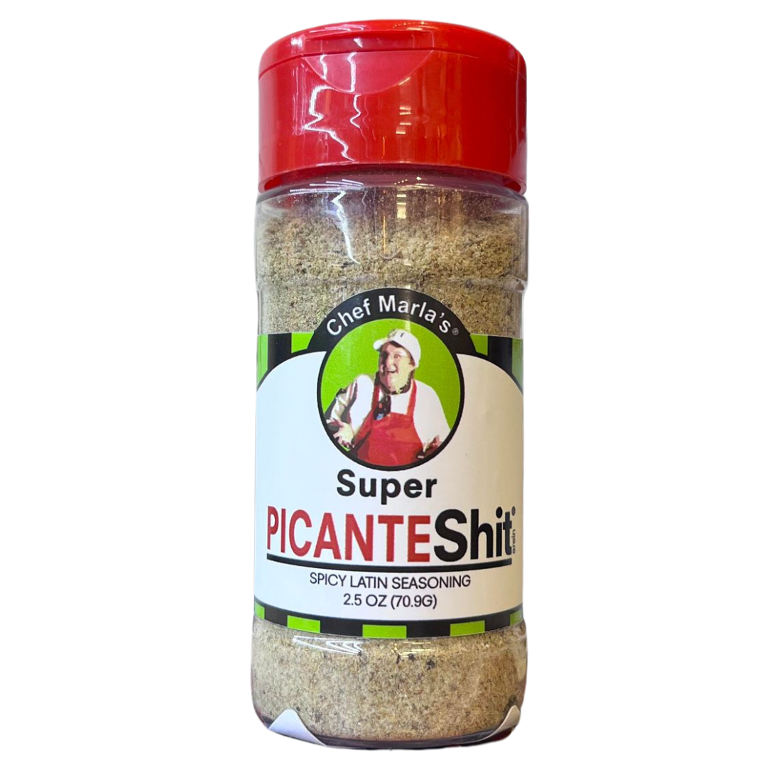Super Picante Shit Arein' Seasoning – Jerky Joint