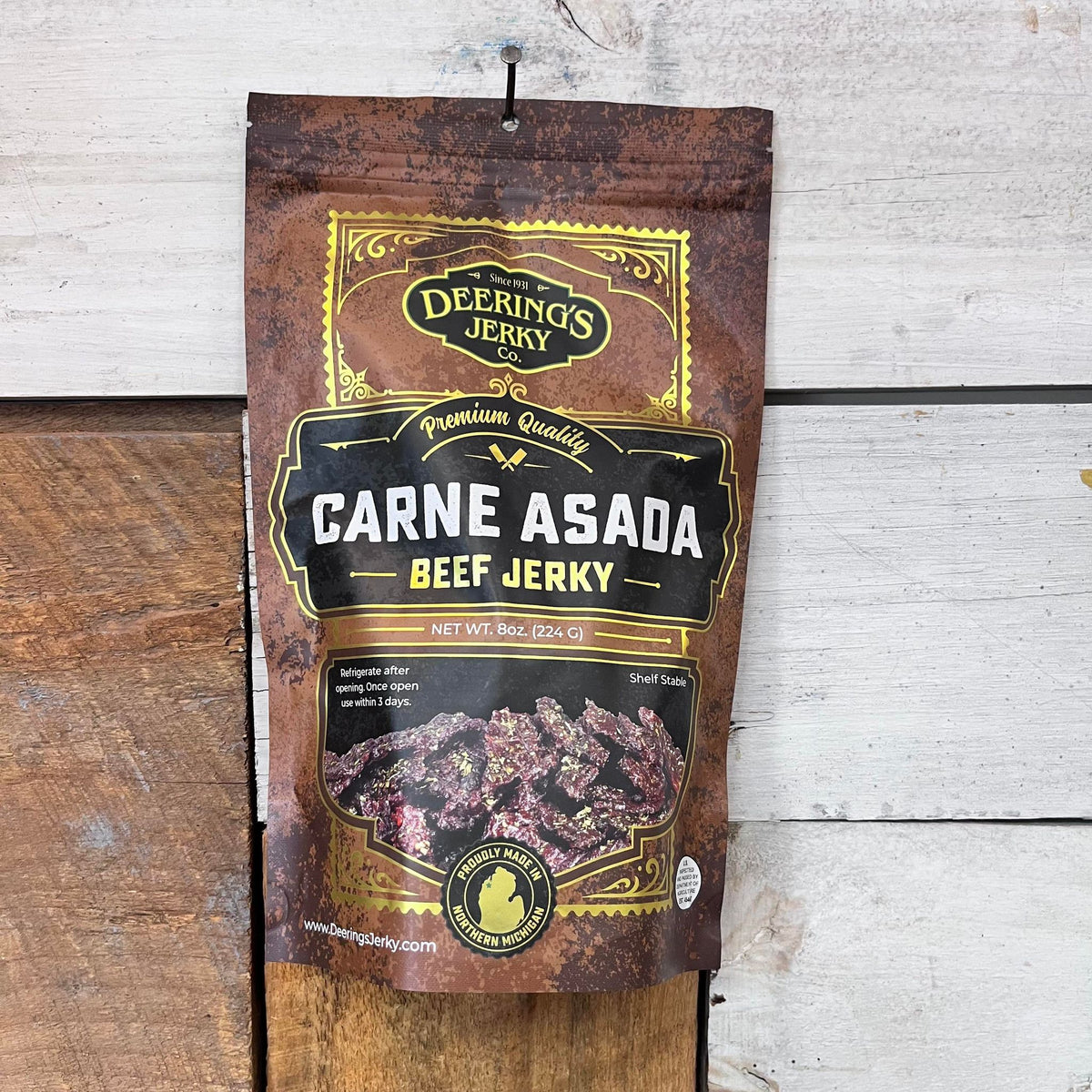 Carne Asada Beef Jerky – Jerky Joint
