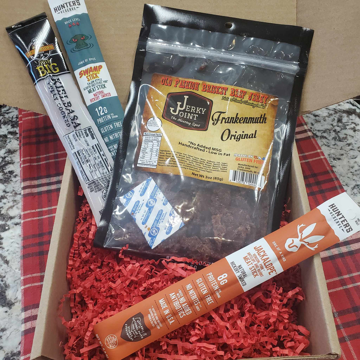 All-Star Gift Box – Jerky Joint