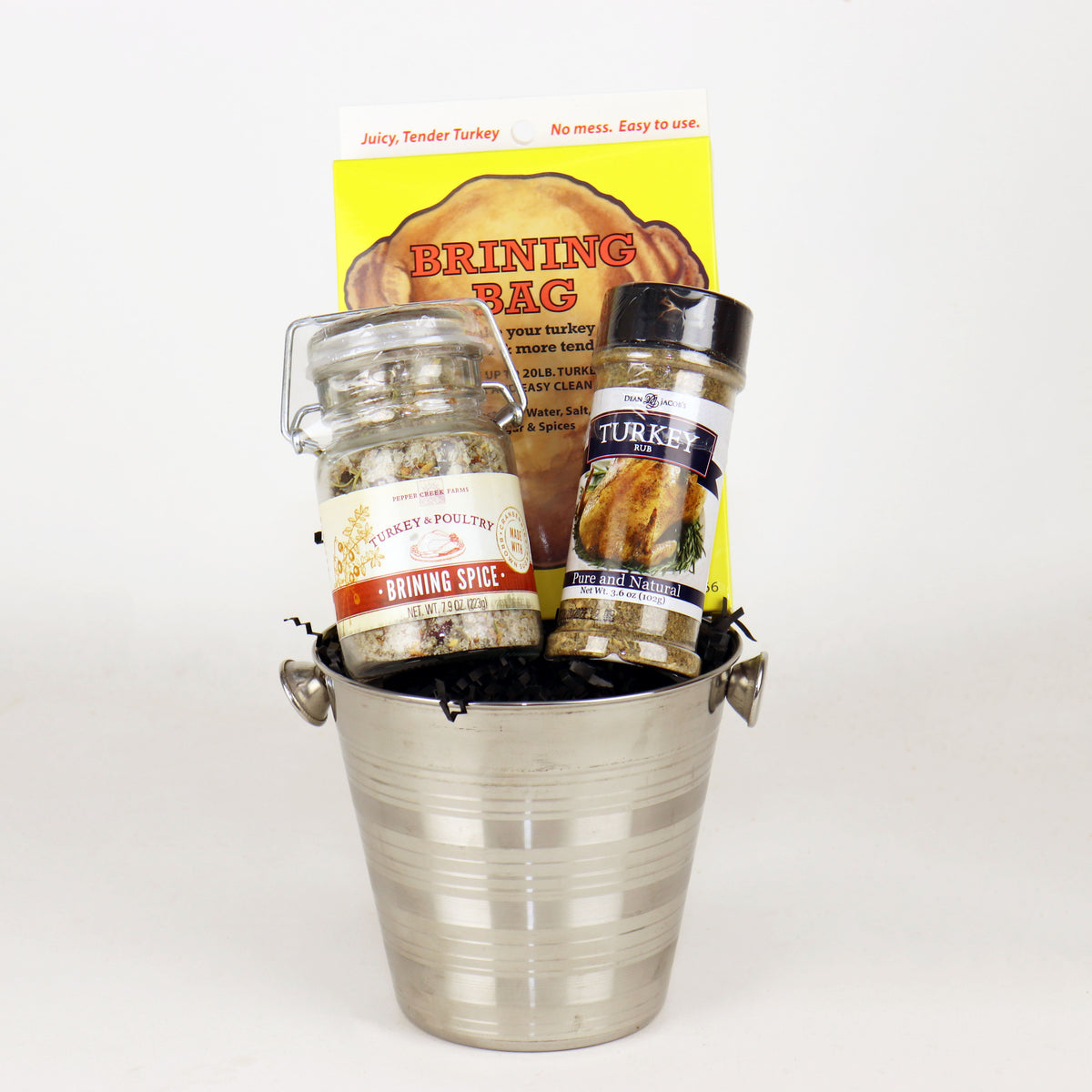 Jerky Joint Kit | Turkey Brining Kit